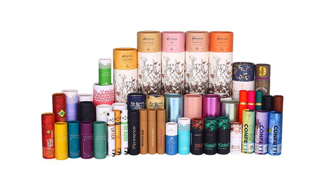 Comprehensive Cardboard Tube Packaging Solutions | Senmei Automated ...